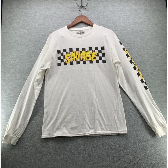 Spoiler Alert | Shirts | Spoiler Alert Mens Long Sleeve Shirt W Savage ...